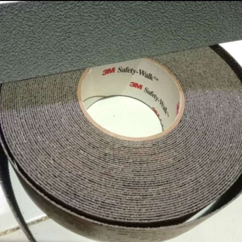 Promo 3M Anti Slip Tangga - Anti Licin Lantai - Safety Walk Tape ...