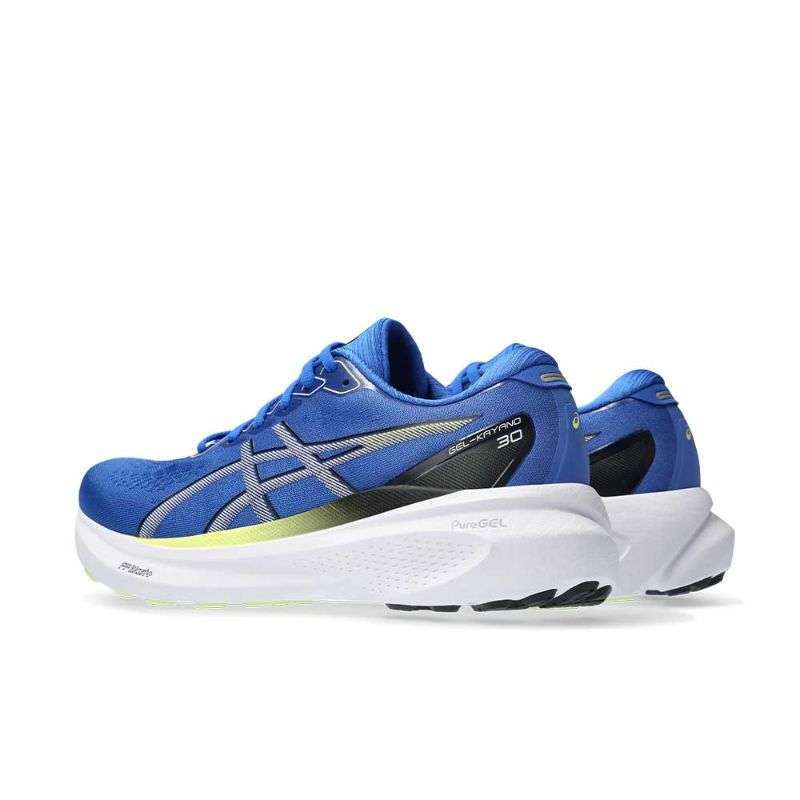 Jual Asics Men Gel-kayano 30 Standard-1011b548.400 - 10.5 Illusion Blue ...