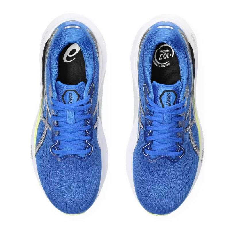 Jual Asics Men Gel-kayano 30 Standard-1011b548.400 - 10.5 Illusion Blue ...