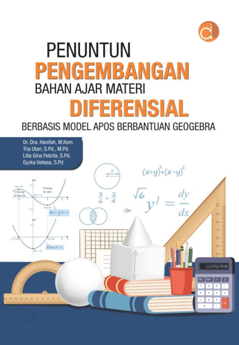 Jual Buku Pengembangan Bahan Ajar Materi Diferensial Berbasis Model ...