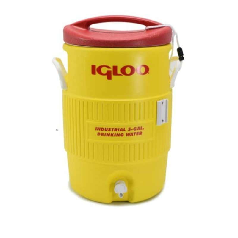Promo Igloo Cooler Box 19 Liter Cooler Industrial 5 Galon Original ...