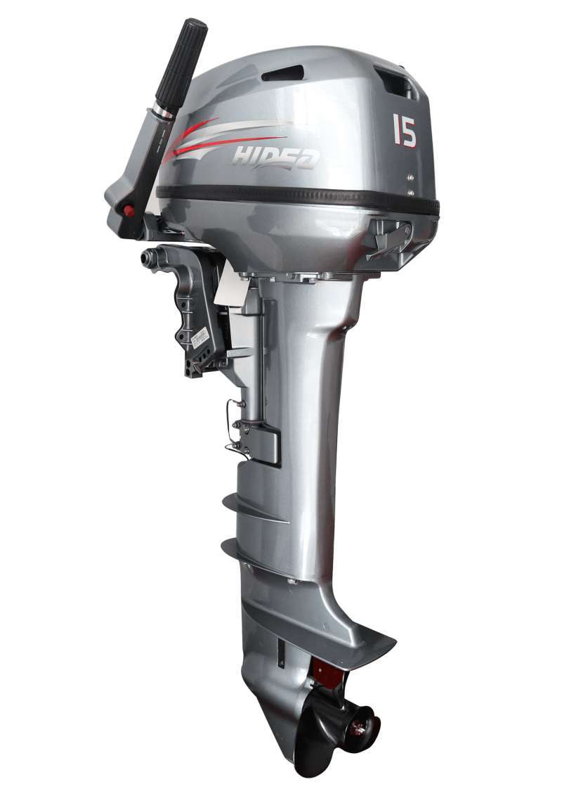 Jual Mesin Tempel / Motor Tempel Hidea 15 Hp 2 Tak Tipe Hd15fhl Di ...