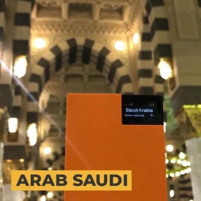 Jual Pinjam Wifi Sewa Modem Portable Saudi Arabia Harian - Truly ...