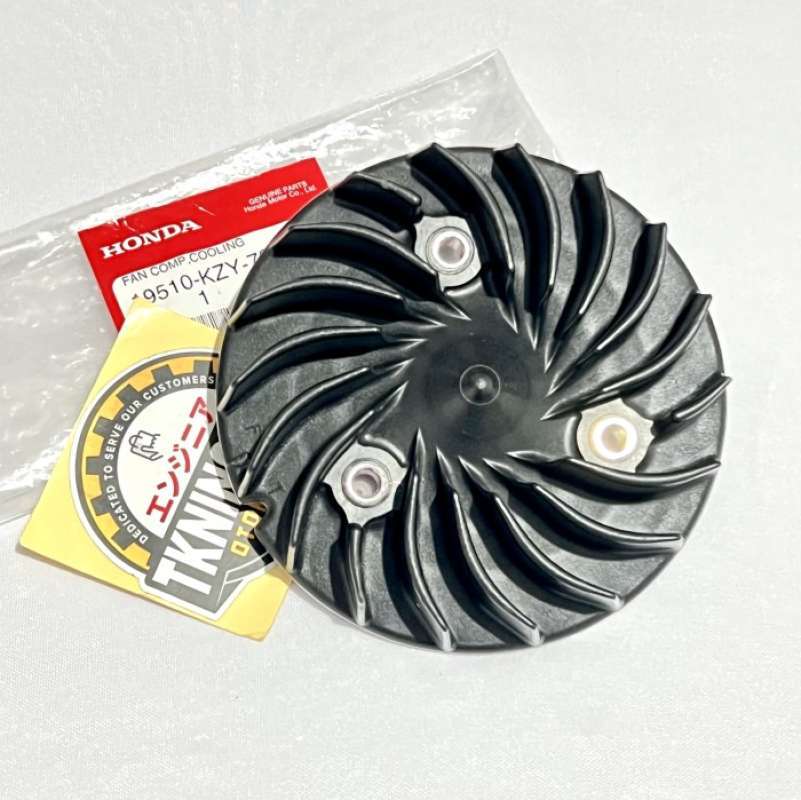 Promo Kipas Radiator / Fan Comp Cooling PCX 150 CBU PnP Vario 125 150 ...