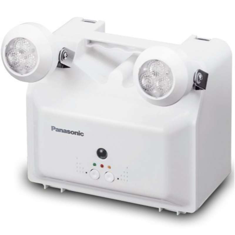 Promo Panasonic Lampu Darurat/Emergency LaMP ldr400n Diskon 23% di ...