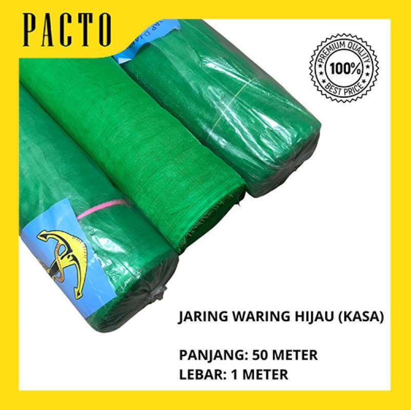 Jual jaring kasa hijau waring hijau jaring proyek waring proyek 1 roll ... Jual jaring kasa hijau waring hijau jaring proyek waring proyek 1 roll ...