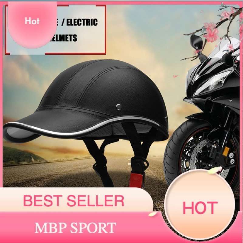 Promo Helm Topi Import / Helm Catok Desain Simple Mbp Diskon 23% di ...