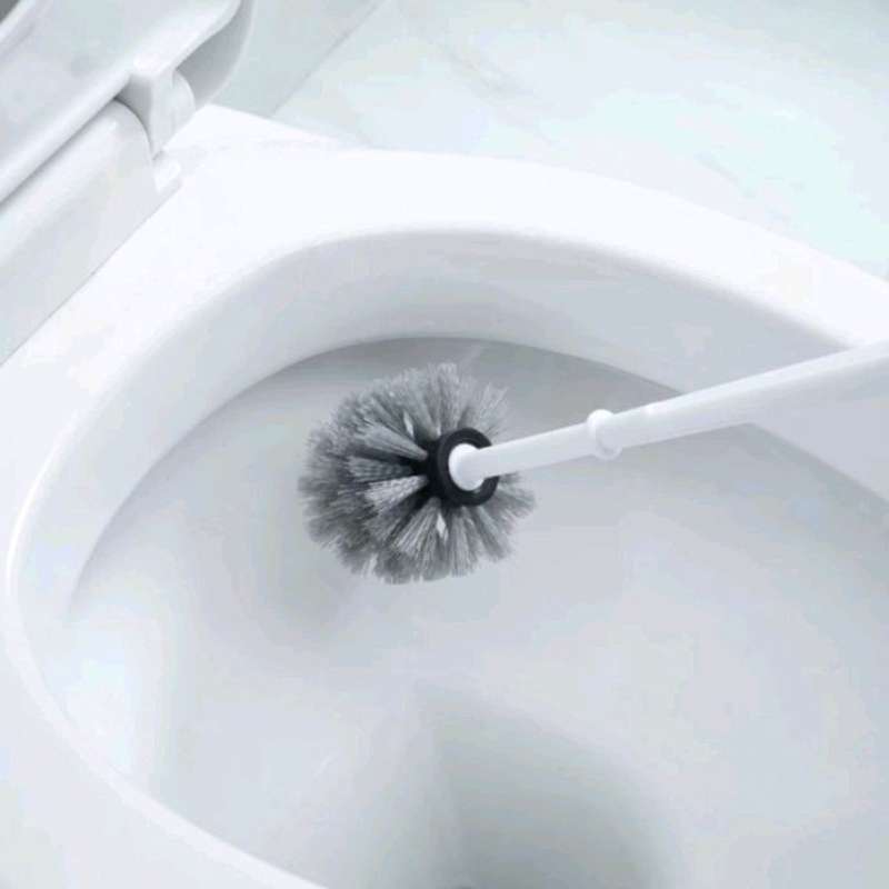 Jual Sikat Toilet Sikat Wc Ukuran 38.5cm - Putih Di Seller Best88 Shop ...