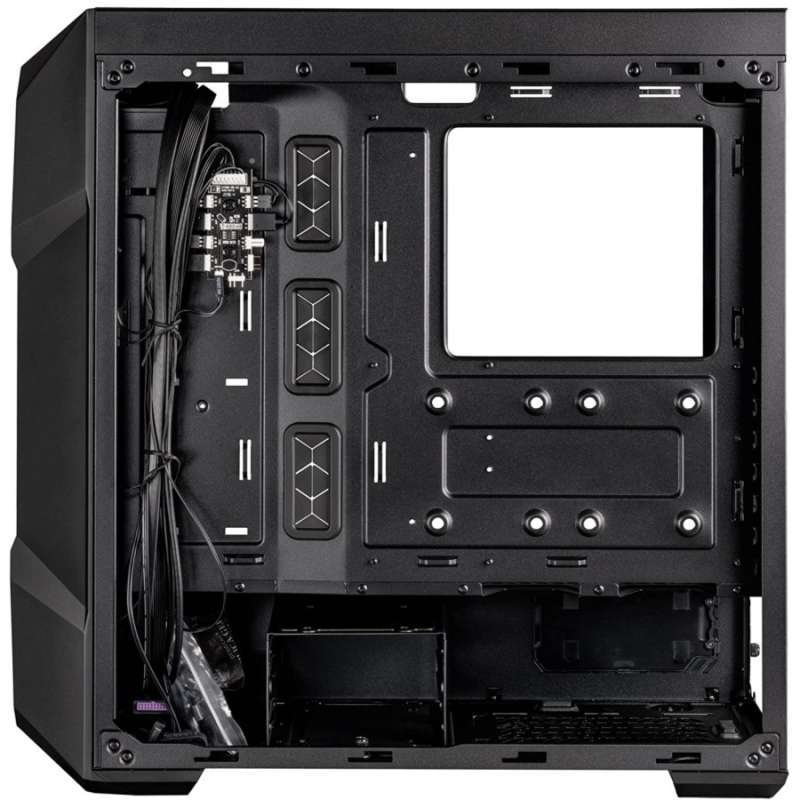 Jual Cooler Master Masterbox Td500 Mesh V2 Black Mid Tower Pc Case ...