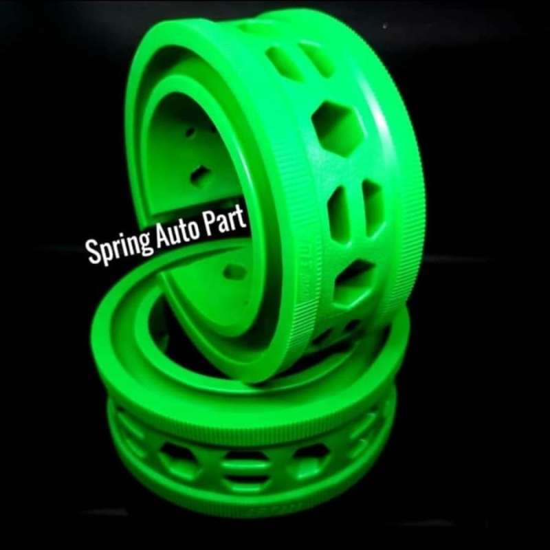 Jual Paket Spring Buffer Damper Warna Honda Hrv Depan Belakang Di ...