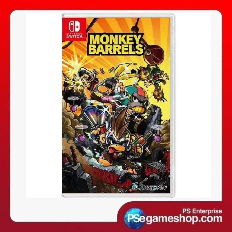 Jual Monkey Barrels Original Murah - Harga Diskon Agustus 2024 | Blibli