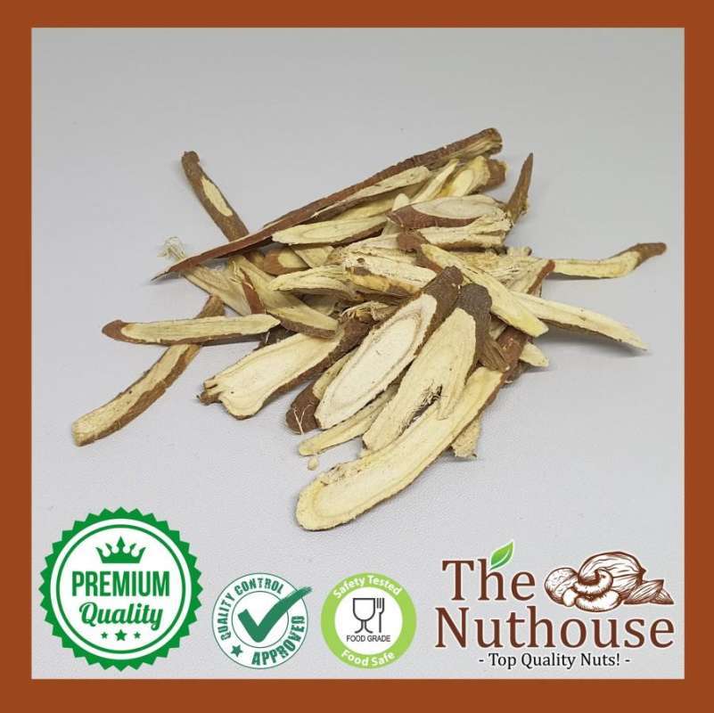 Jual 5gr Licorice Root / Akar Manis / Kam Cho Iris / Gan Cao [premium ...