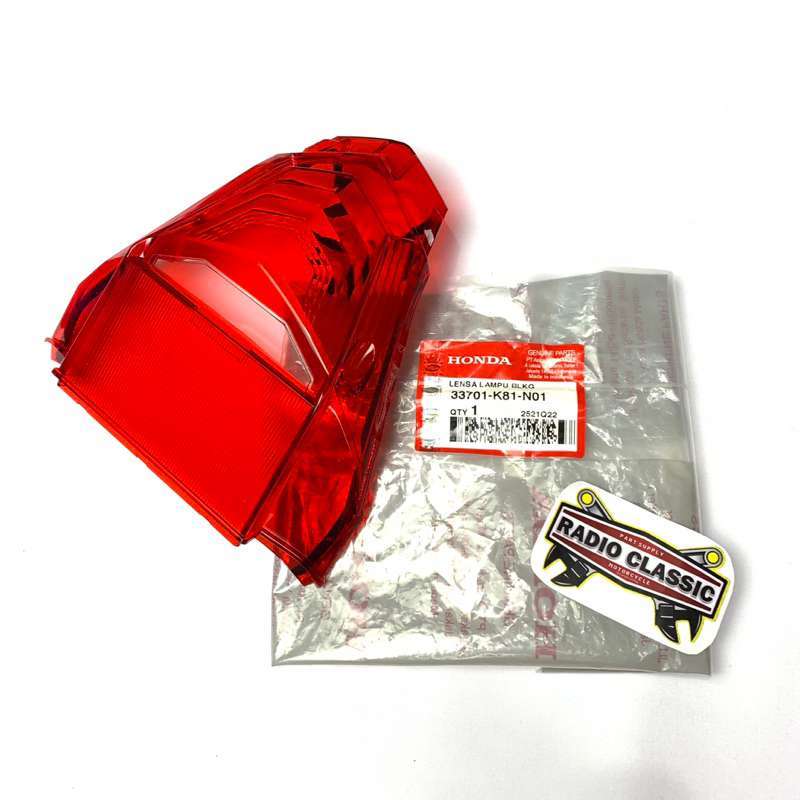 Harga Mika Lampu Belakang Beat 💯 Terbaru, Spesifikasi, & Kredit Mei 2026