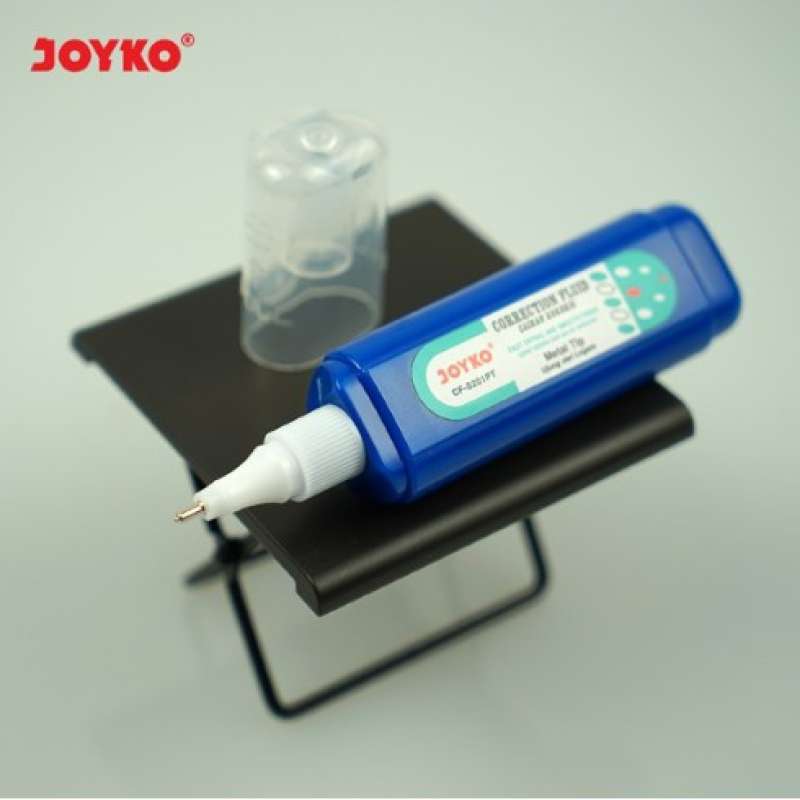 Promo Tip Ex Cairan Koreksi Joyko Cf-s201pt Correction Fluid Cf S201pt ...