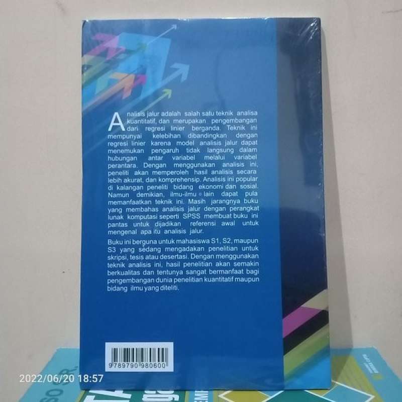 Jual Ori Buku Analisis Jalur Path Analisis Karangan Prof Dr Ratlan ... Jual Ori Buku Analisis Jalur Path Analisis Karangan Prof Dr Ratlan ...