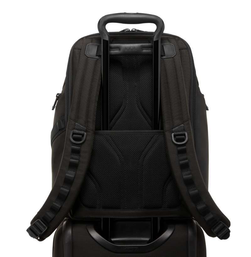 Jual T U M I Alpha Bravo Search Backpack Bag - Grey Dynamic Stitch Di ...