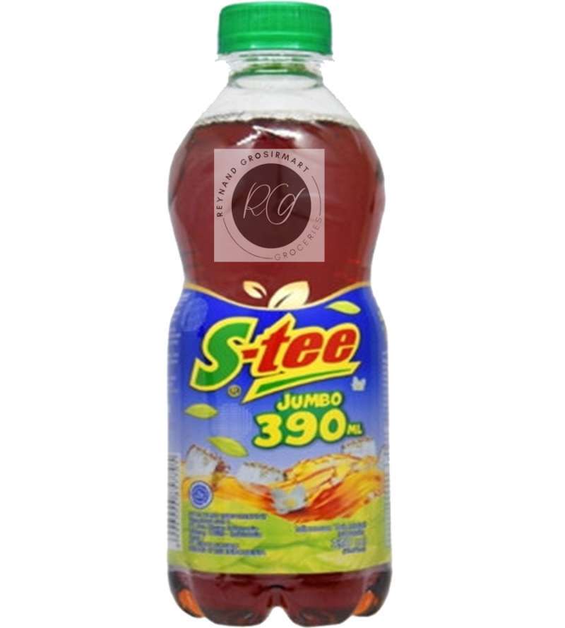 Jual S-tea Minuman Teh Melati 350 Ml Di Seller Nourish Mart Bekasi ...