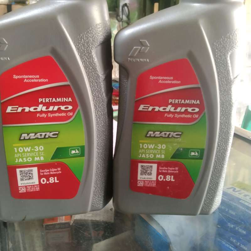 Jual Oli Mesin Enduro Matic Original Di Seller 88sparepart Motor ...