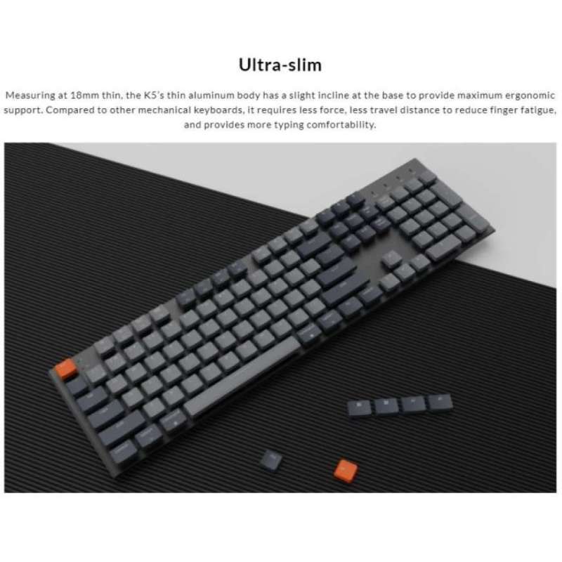 Jual Keychron Slim Full Keyboard Original Murah - Harga Diskon Mei 2024 ...