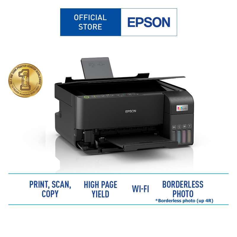 Promo Printer Epson L3550 Multifungsi Print Scan Copy Wireless Inktank ...
