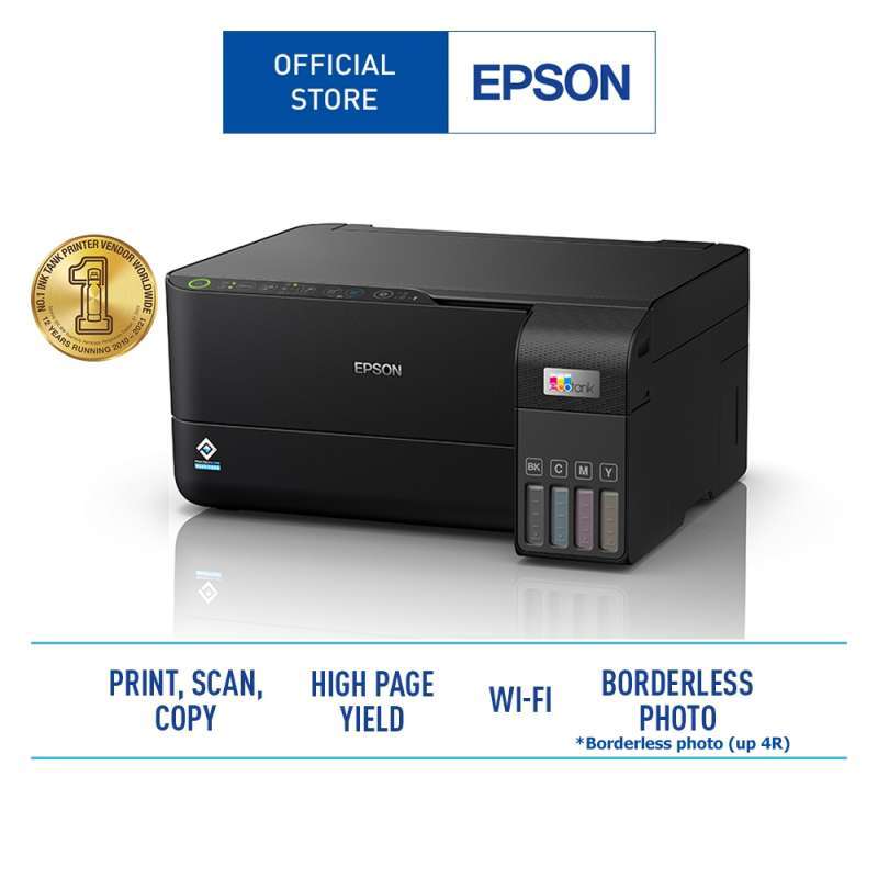 Promo Printer Epson L3550 Multifungsi Print Scan Copy Wireless Inktank ...