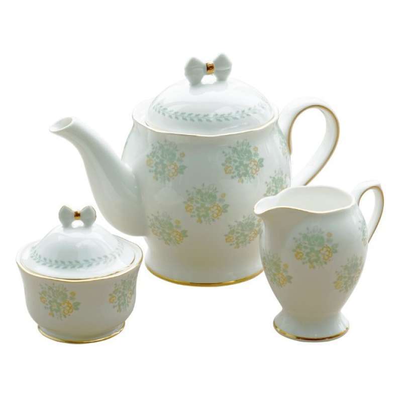 Promo Tea Set Saint James Wendy 5 Pcs Diskon 24% di Seller Surti Shop ...