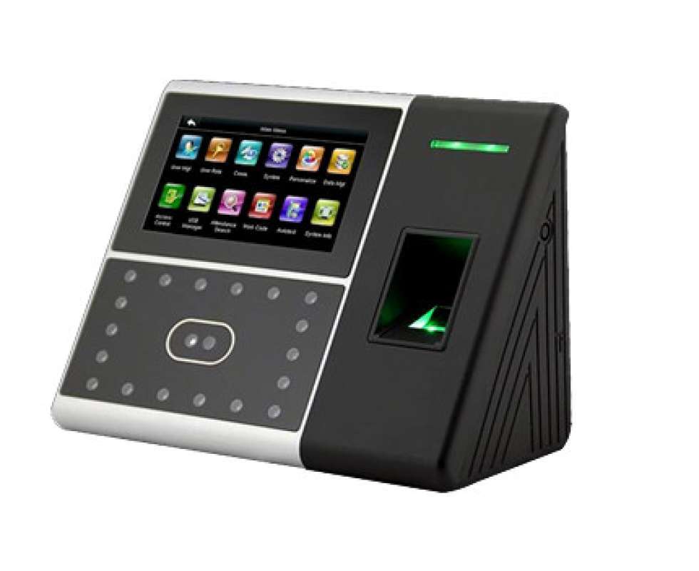 Promo Fingerprint ZKTeco UFace 302 Mesin Absensi Termurah Garansi 2 ...