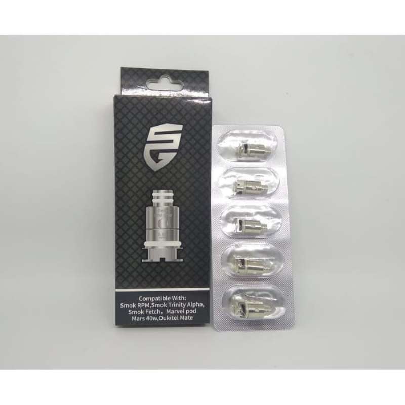 Promo Coil Mars 0.6 Ohmsumargentjo Harga Satuan Diskon 26% di Seller ...