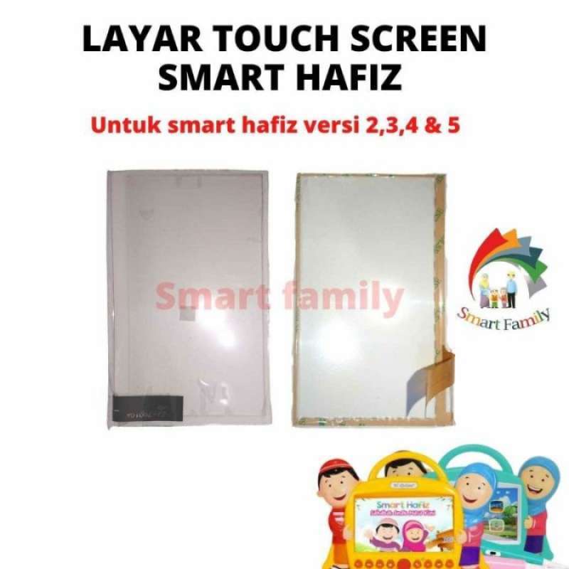 Promo Layar Touchscreen Original Smart Hafiz Versi2345 Diskon 23% di ...