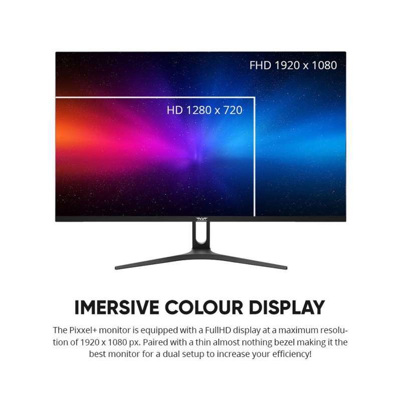 Jual Armaggeddon Monitor Gaming Pixxel+ Xtreme Xf24hd Super | 165hz ...