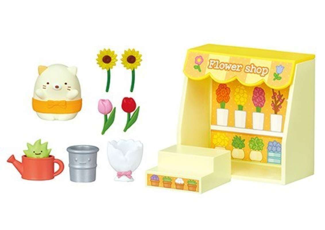 Promo Re-Ment San-x Sumikko Gurashi - Sumikko Shops Split Item Diskon ...