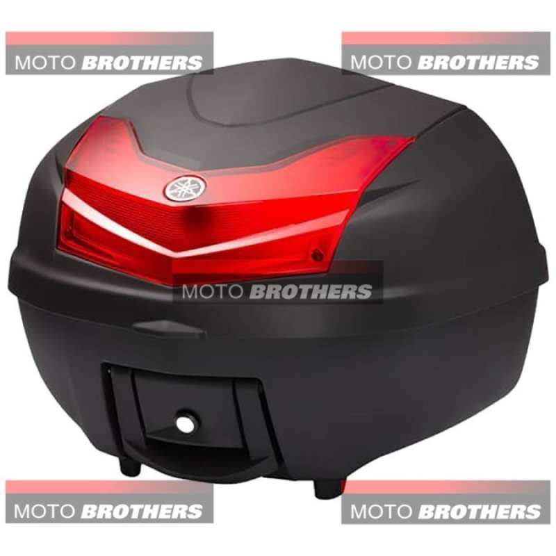 Jual BOX / TOP CASE BLACK 30 L 30L 30 LITER FAZZIO di Seller Platinum ...