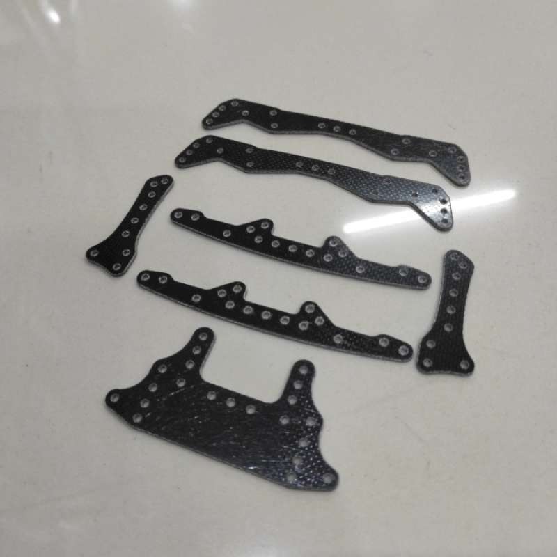 Jual Tamiya Paket Frp Side Damper Loose Neo Advance Pack Original Di ...