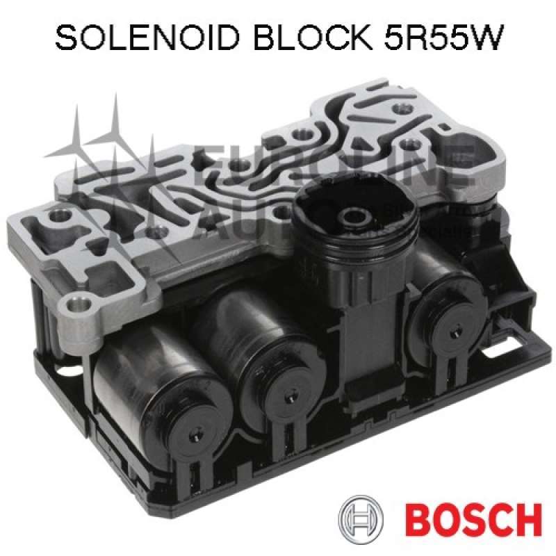 Promo Solenoid Block Transmisi Matic 5R55W Ford Everest 5 Speeds 2004 ...