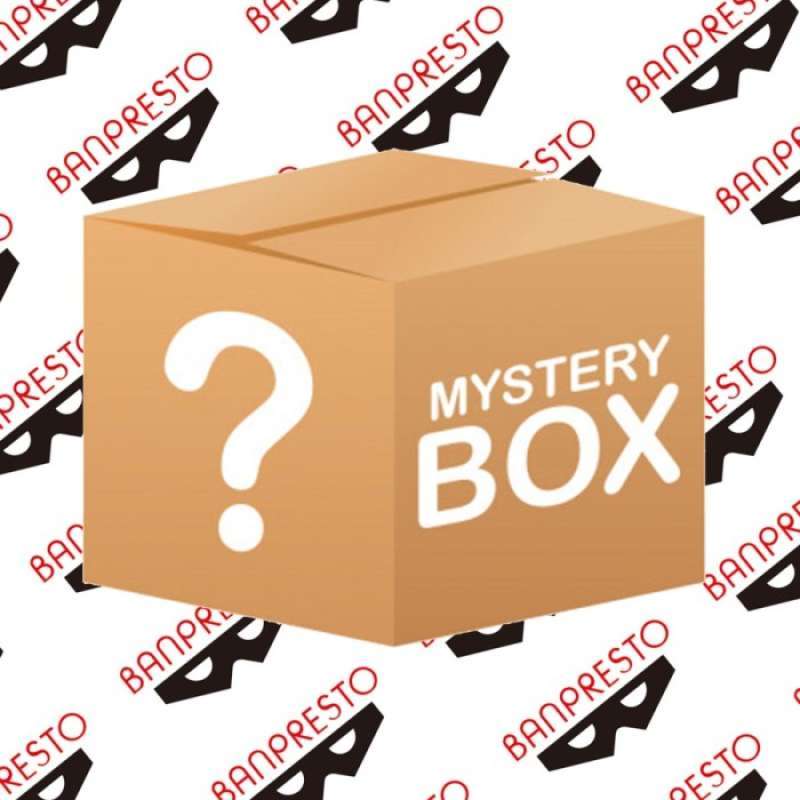 Promo Mystery Box Prize Figure Diskon 23% Di Seller Andalas Store ...