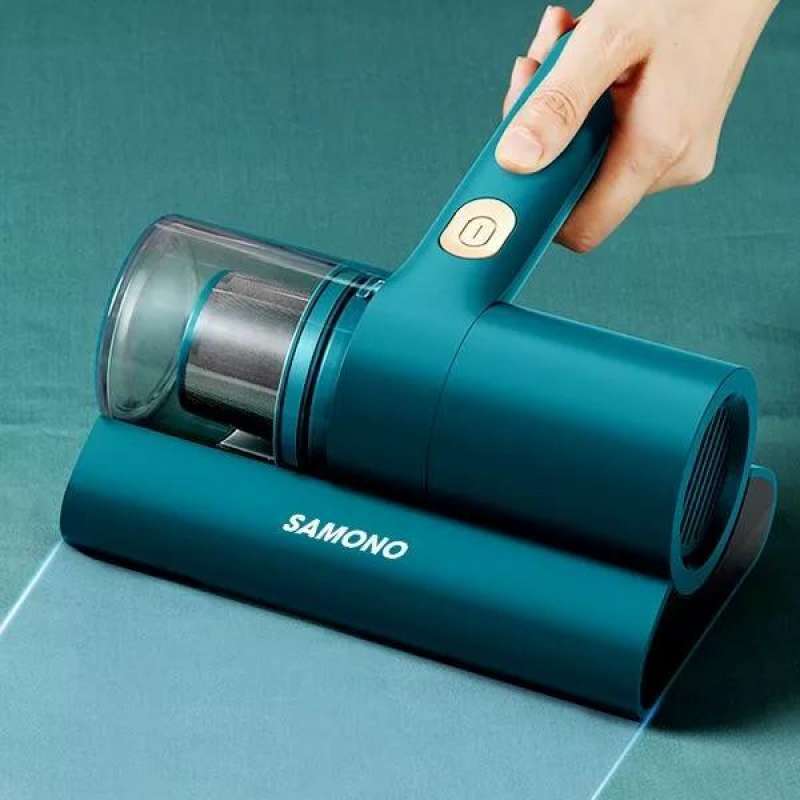 Jual Samono Vacuum UV Penyedot Debu Tungau Kasur Mite Predator SW ...
