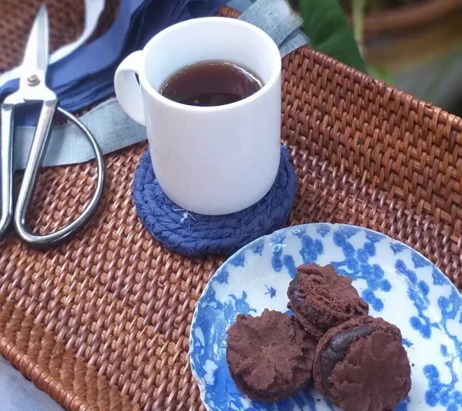 Jual Diy Mini Rug From Upcycled T-shirt Di Seller Kultara Bali ...