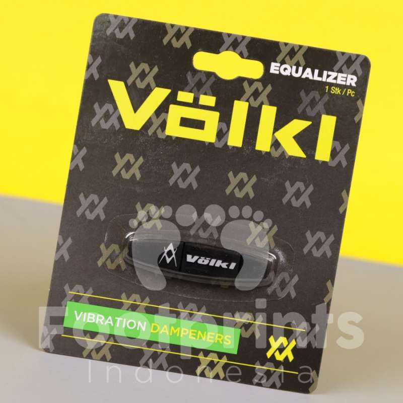 Jual Footprints Indonesia Volkl Equalizer Vibration Dampener Peredam ...