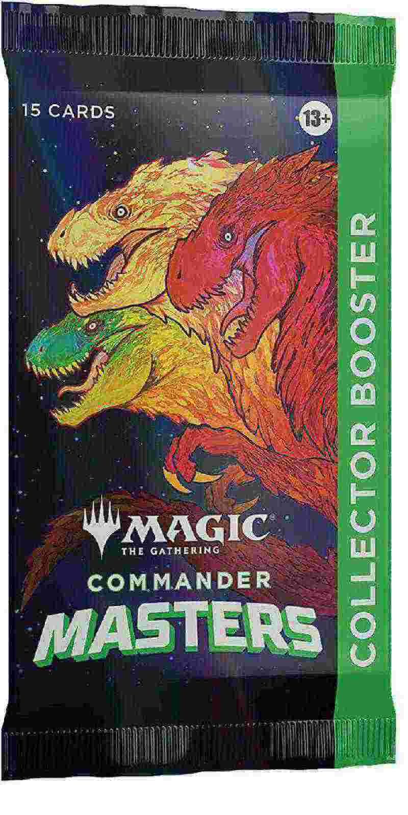 Jual Mtg Commander Masters Collector Booster Box Di Seller Monopolis ...