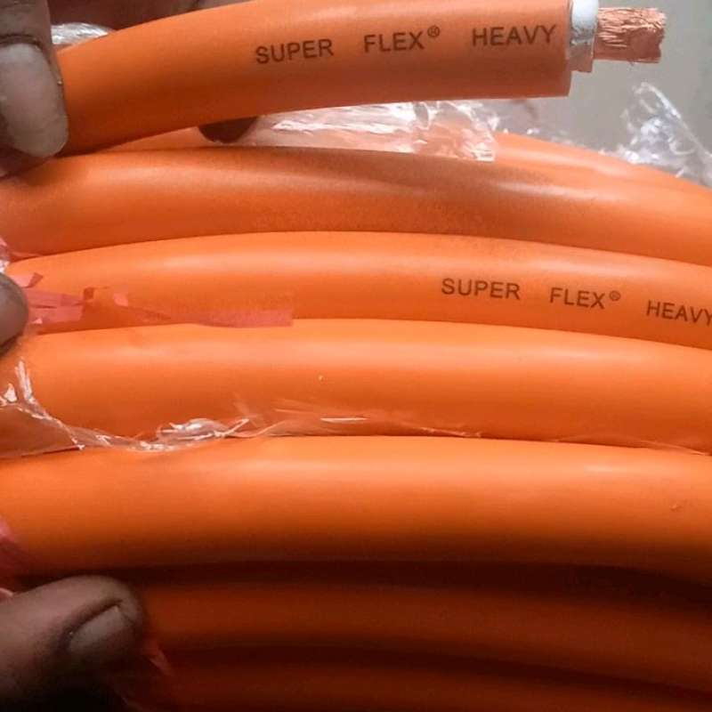 Jual Kabel Las Superflex 95mm X 100mtr Australia / Welding Cable ...