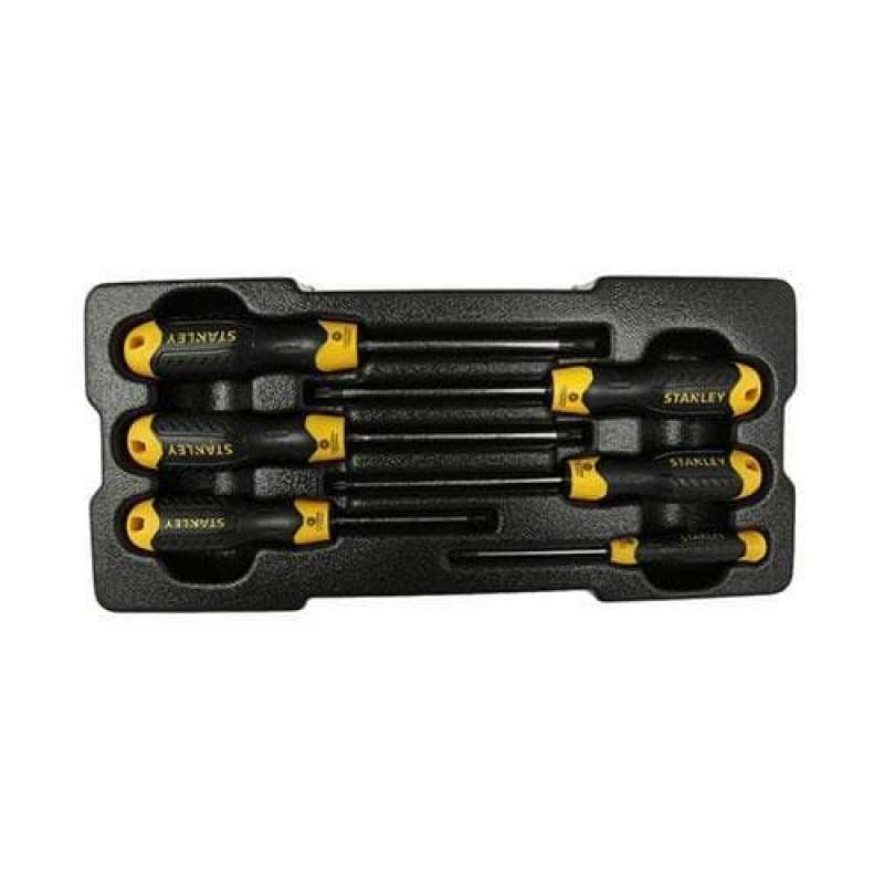 Jual Stanley - Stmt74182-8 | 6 Pcs Torx Screwdrivers -- Obeng Segi Enam ... Jual Stanley - Stmt74182-8 | 6 Pcs Torx Screwdrivers -- Obeng Segi Enam ...
