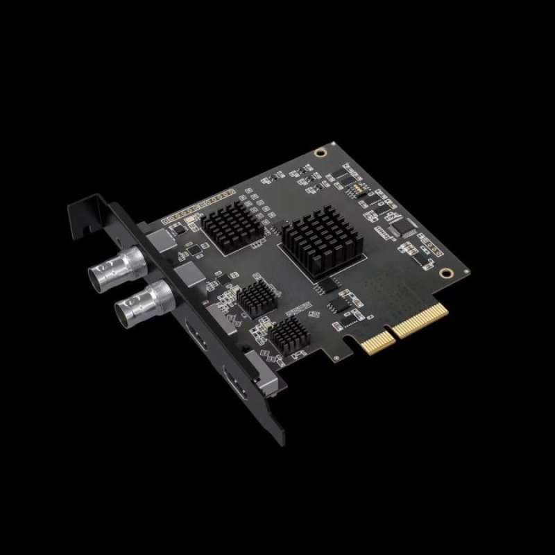 Jual Vmix - 2 Hdmi + 2 Sdi Input Card - Full Hd - Vmox Obs Wirecast Di ...