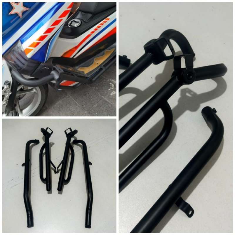 Promo Tubular Yamaha Nmax Old Crashbar Yamaha Nmax Crashbar Nmax Lama ...