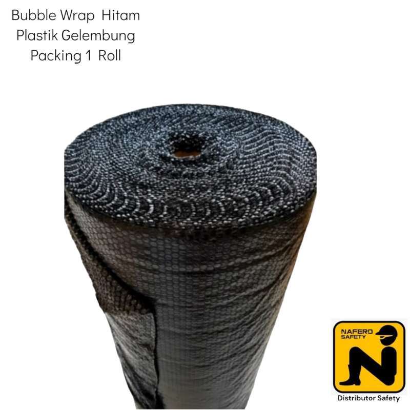 Jual Bubble Wrap Hitam Plastik Gelembung Packing di Seller Nafero ...