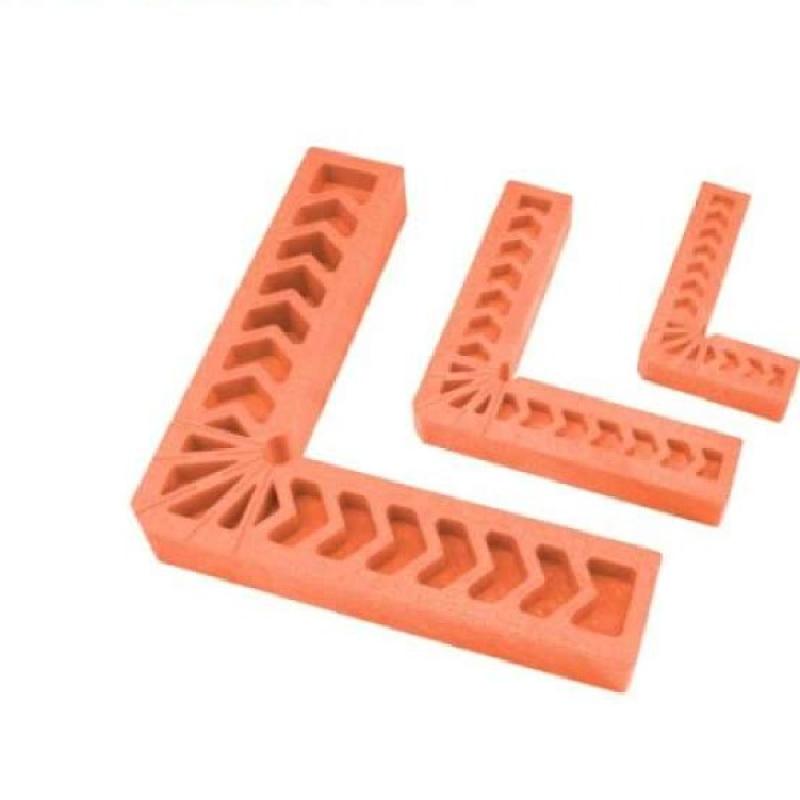 Jual Duratec Corner Clamp Penjepit Sudut Frame Kaca Kayu A - Merah - 4 ...