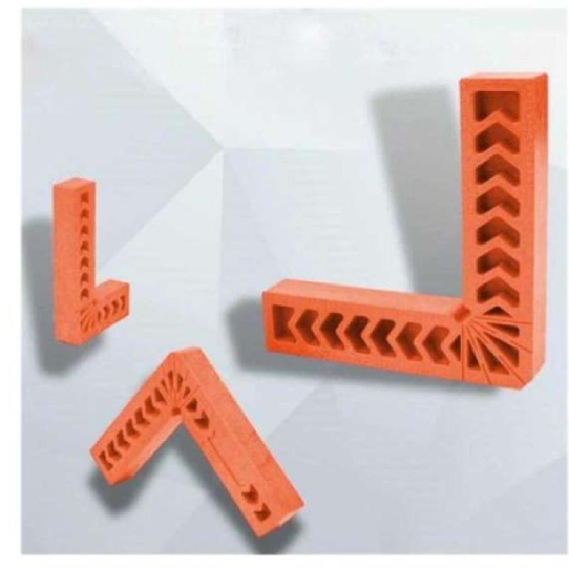 Jual Duratec Corner Clamp Penjepit Sudut Frame Kaca Kayu A - Merah - 4 ...