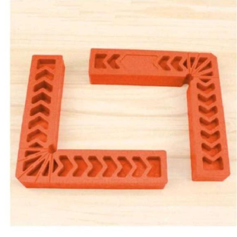 Jual Duratec Corner Clamp Penjepit Sudut Frame Kaca Kayu A - Merah - 4 ...