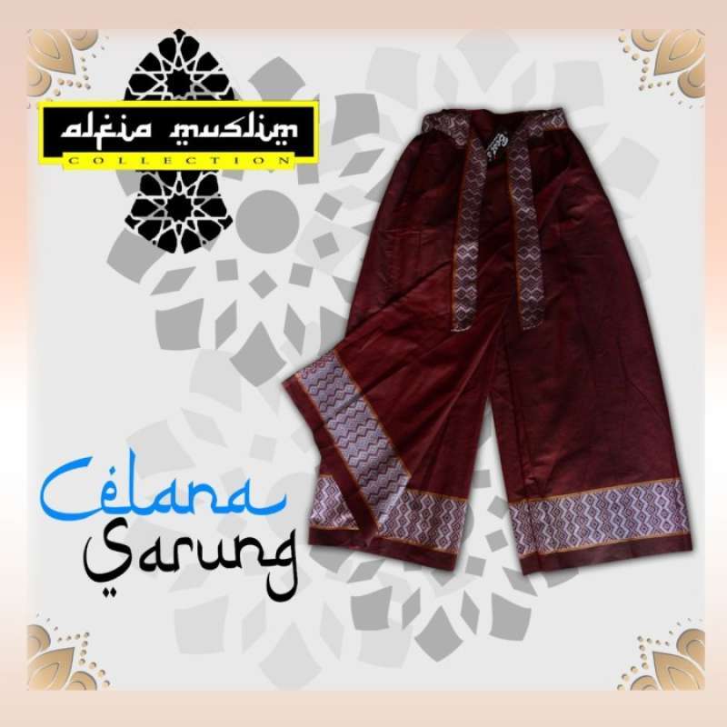 Jual Sarcel Usia Anak 6-9 Sarung Celana Tahun Untuk Di Seller ...