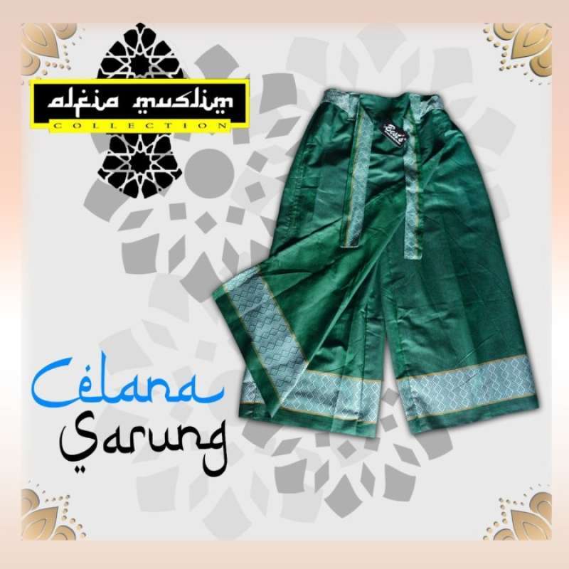 Jual Sarcel Usia Anak 6-9 Sarung Celana Tahun Untuk Di Seller ...
