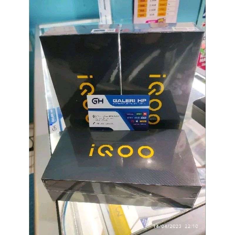 Jual Iqoo Z7 X 12 256 Spesifikasi Original, Murah & Diskon Harga April ...